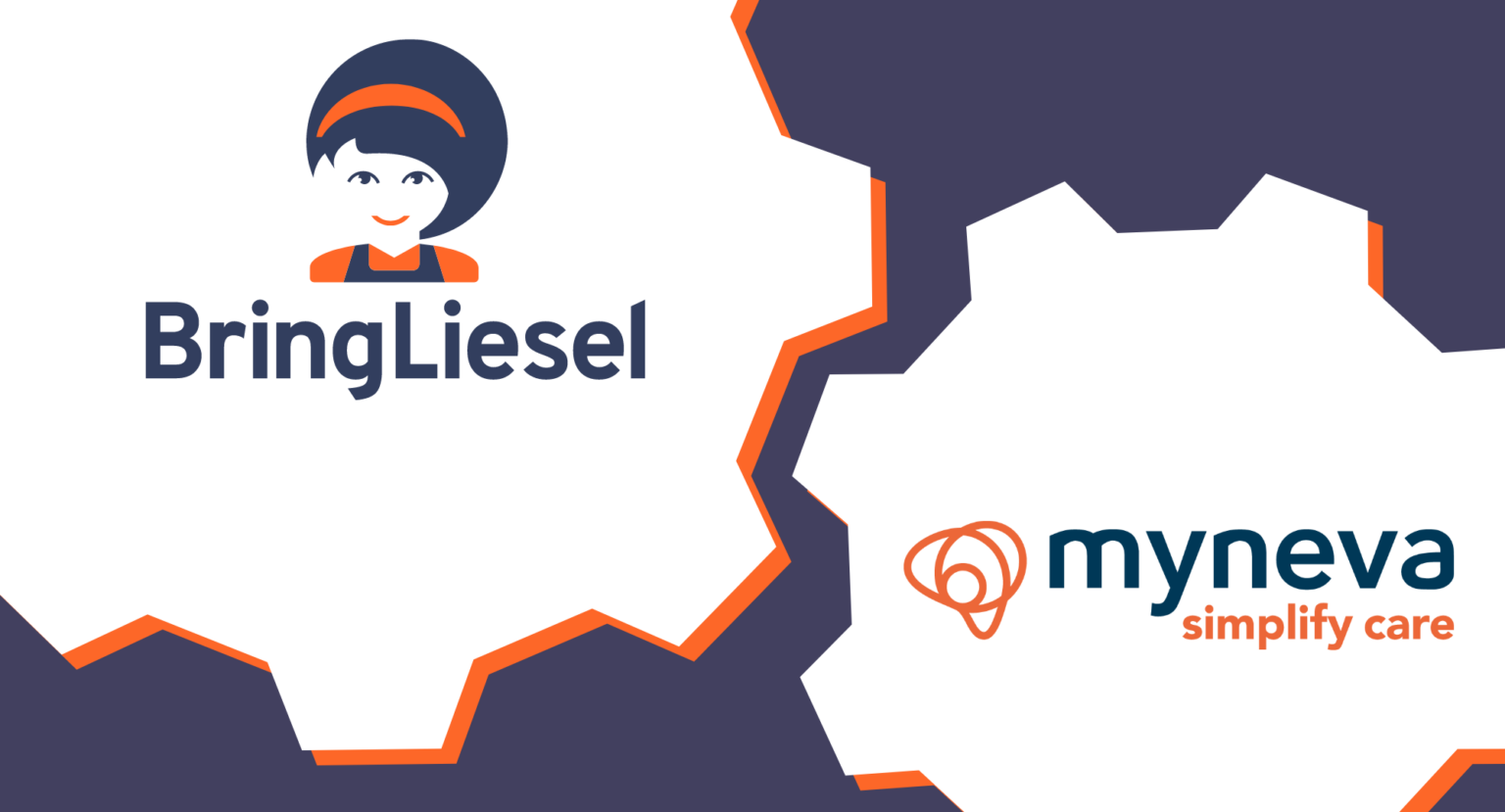 myneva und BringLiesel entwickeln wichtige Anbindung