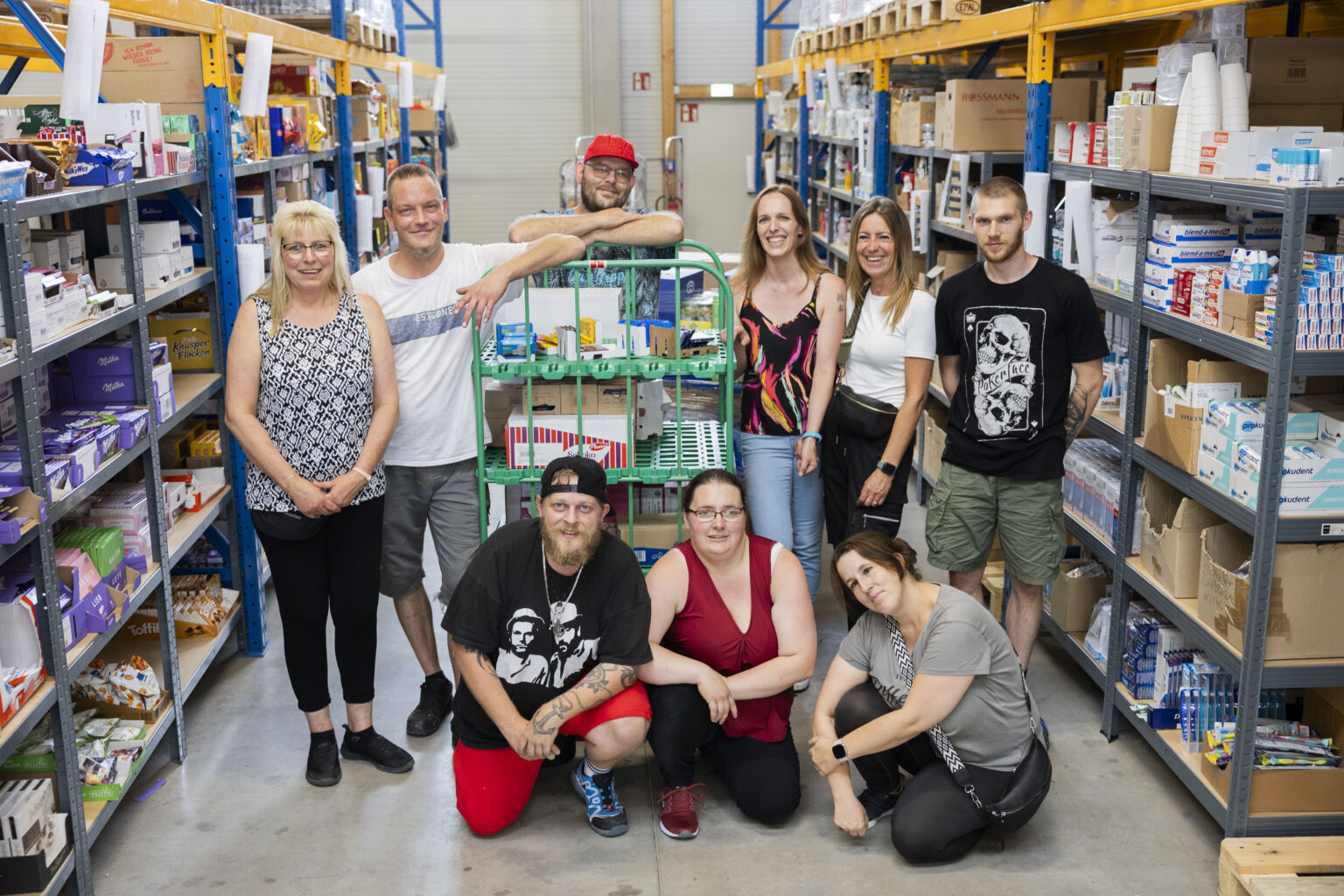 BringLiesel • BringLiesel wächst und eröffnet neues Logistikzentrum in ...